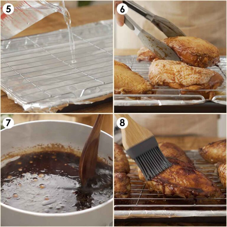 Chinese Five Spice Chicken - Khin's Kitchen