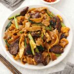 Easy Beef Pad See Ew ( Thai Stir Fried Rice Noodle ) - Khin's Kitchen