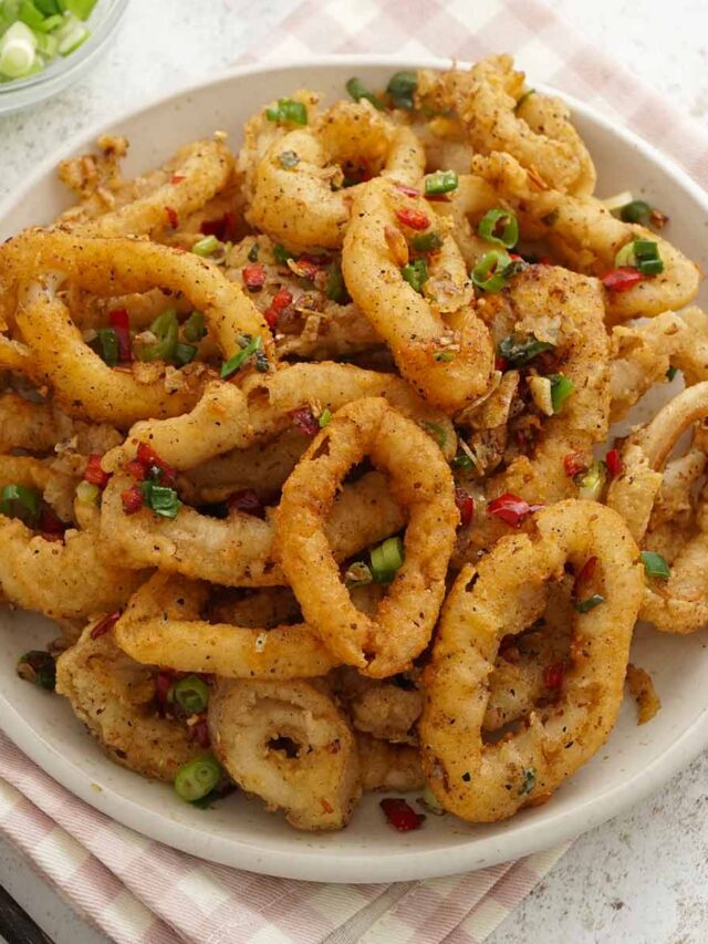 Asian Appetizer & Starter Recipes - Khin's Kitchen