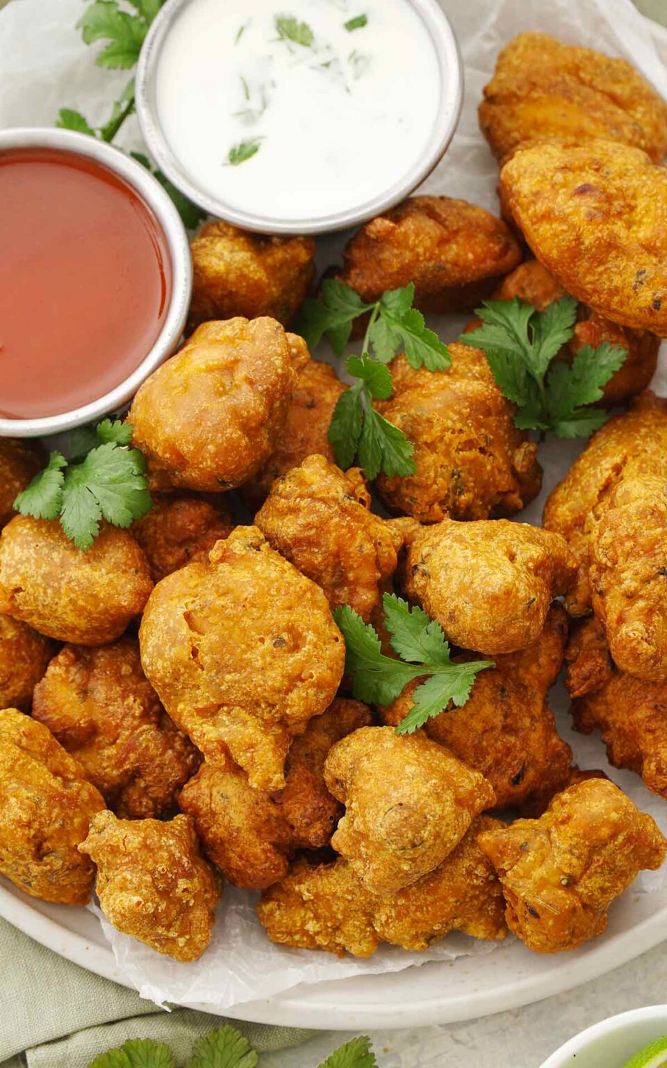 Chicken Pakora Recipe - Khin's Kitchen