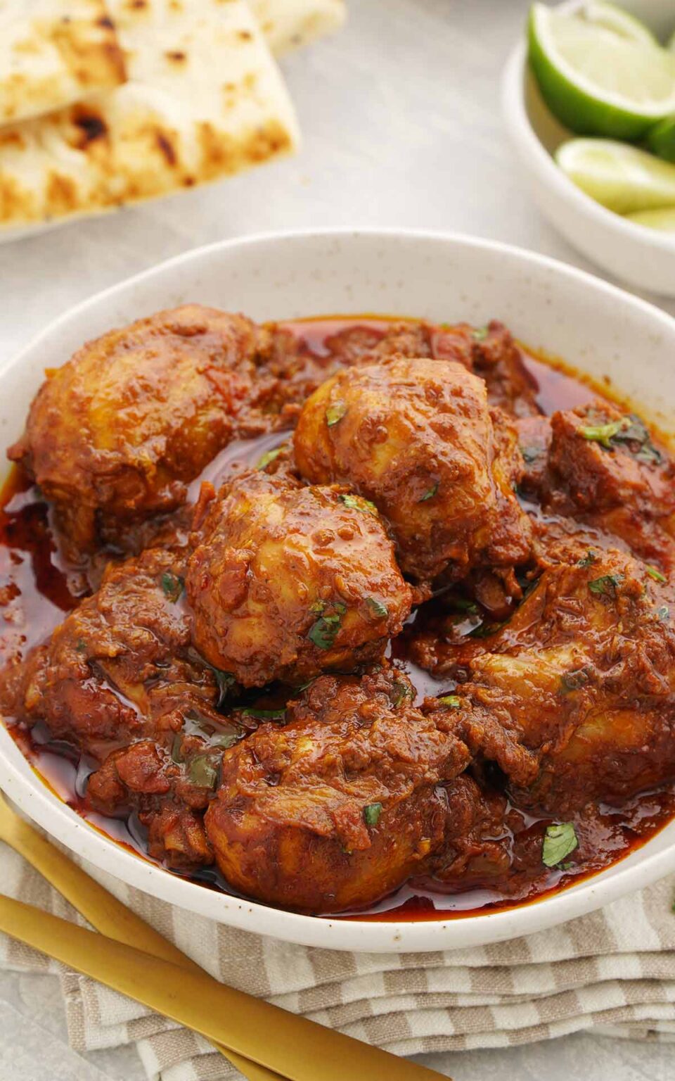 Easy Chicken Rogan Josh - Khin's Kitchen