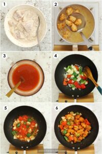 Sweet and Sour Fish - Khin's Kitchen