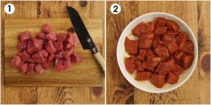 Indian Beef Curry - Khin's Kitchen