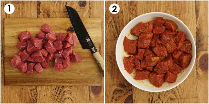 Indian Beef Curry - Khin's Kitchen