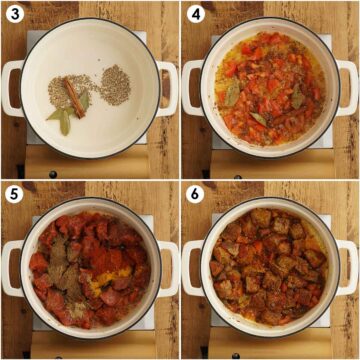 Indian Beef Curry - Khin's Kitchen