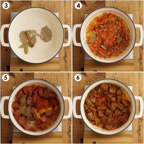 Indian Beef Curry - Khin's Kitchen