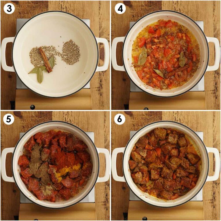 Indian Beef Curry - Khin's Kitchen