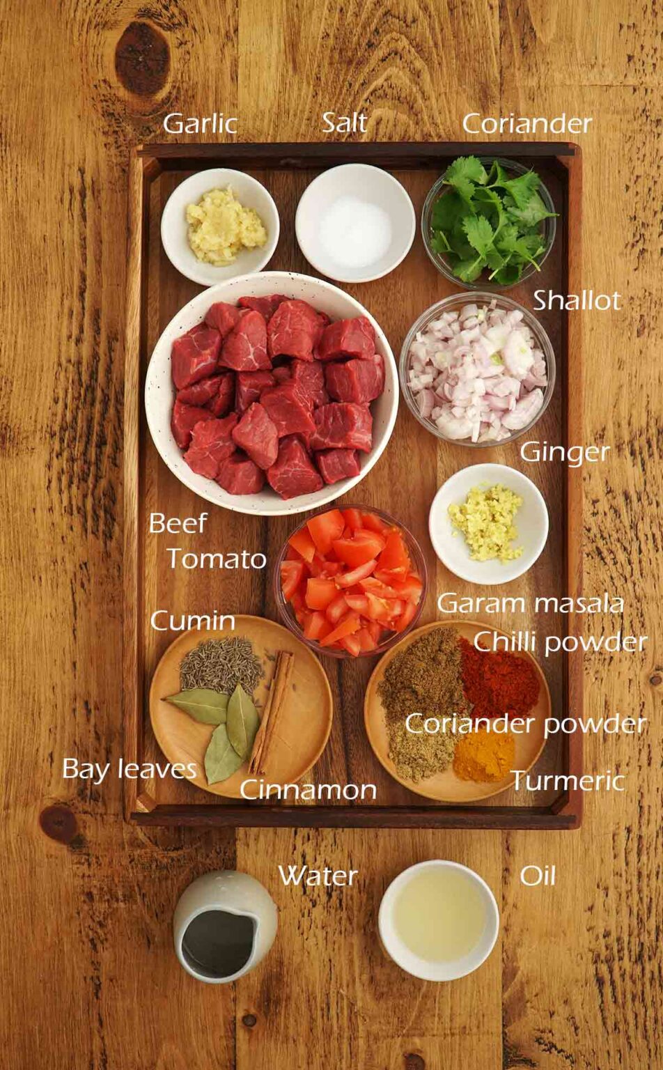 Indian Beef Curry - Khin's Kitchen