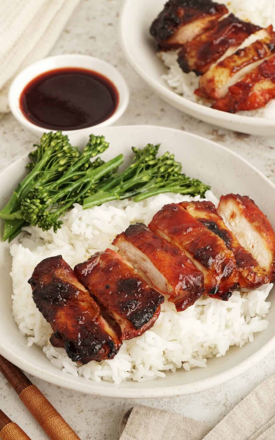 Char Siu Chicken - Khin's Kitchen