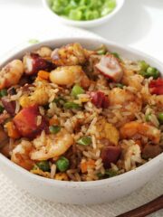 Chicken Chow Fun ( Chicken Fried Rice Noodles) - Khin's Kitchen ...