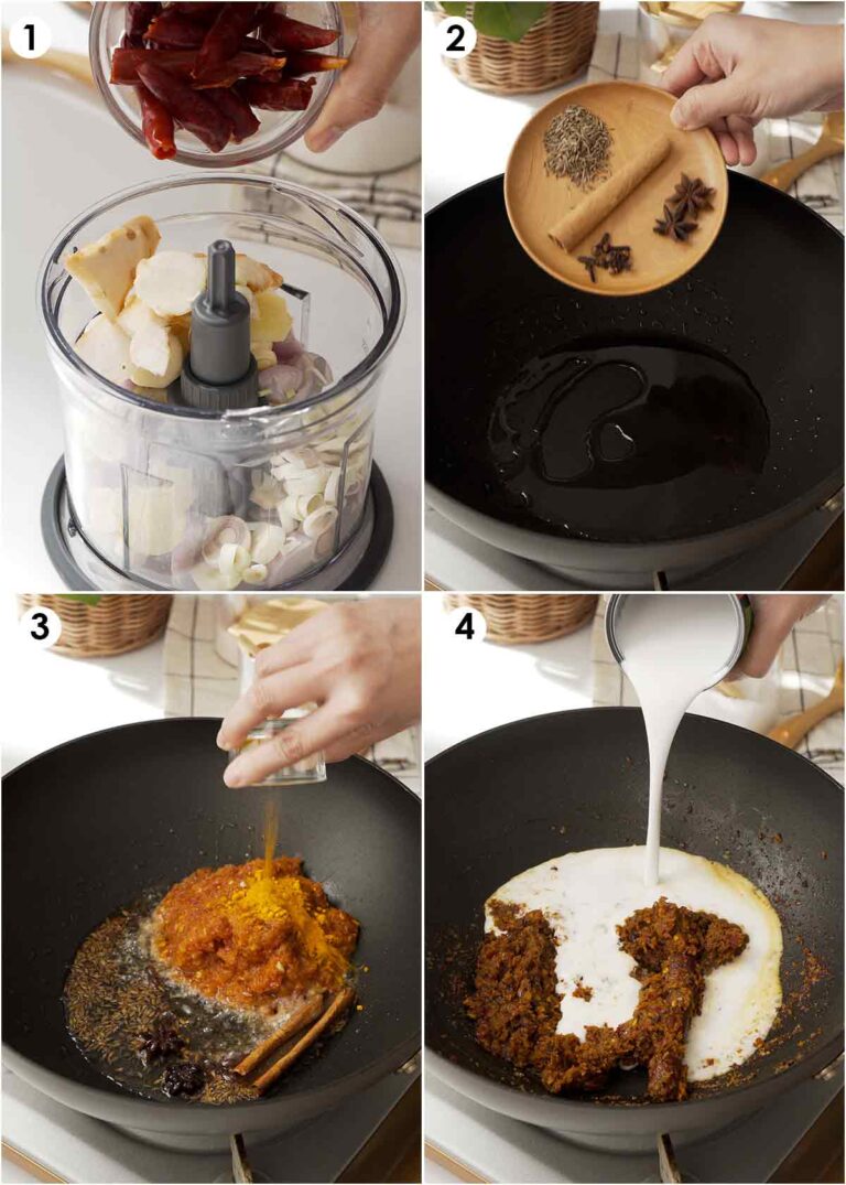 Chicken Rendang - Khin's Kitchen