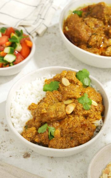 Lamb Pasanda - Khin's Kitchen