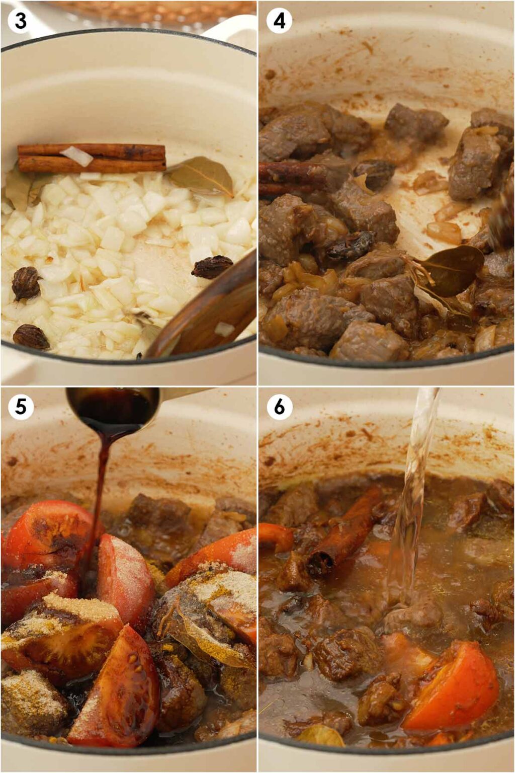 Homestyle Chinese Beef Curry - Khin's Kitchen