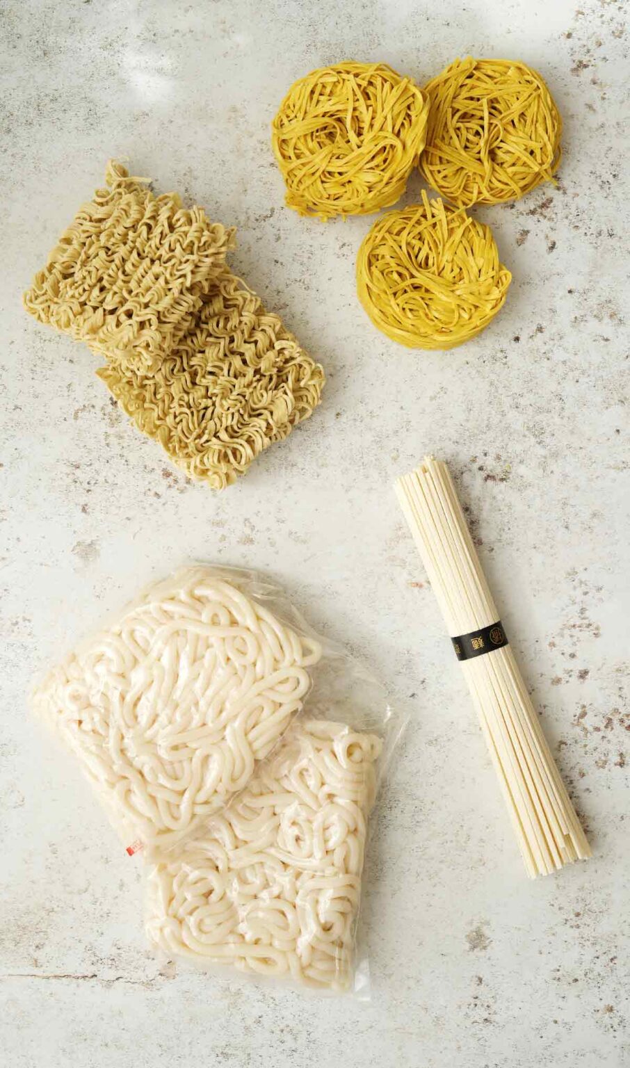 Spicy Peanut Noodles - Khin's Kitchen