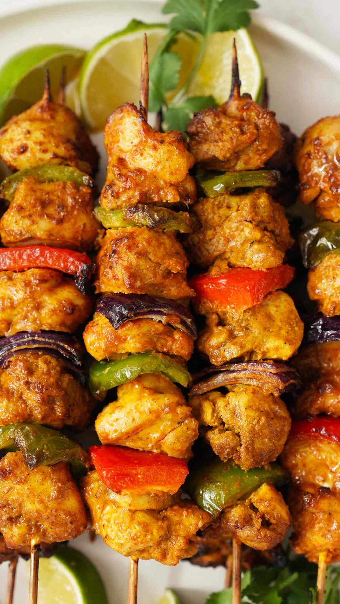 Chicken Kebab Recipe - Khin's Kitchen