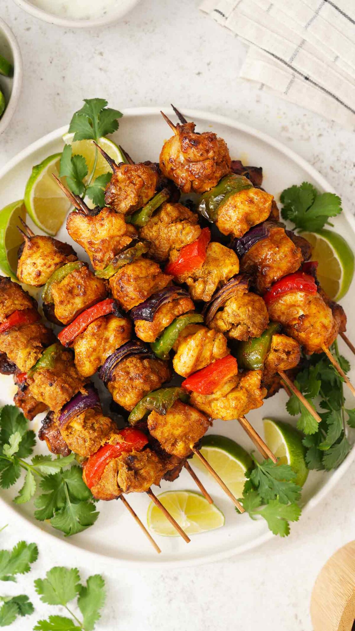 Chicken Kebab Recipe - Khin's Kitchen