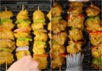 Chicken Kebab Recipe - Khin's Kitchen