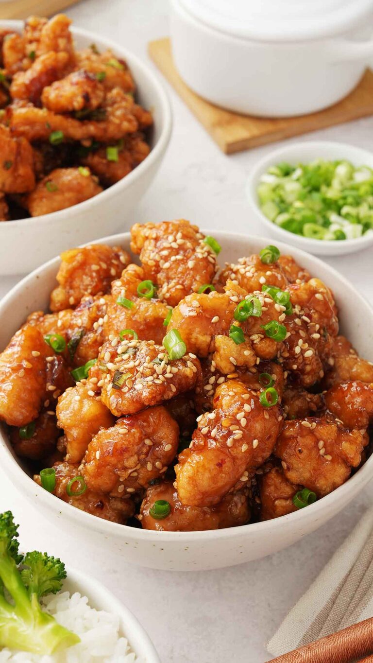 Honey Butter Fried Chicken - Khin's Kitchen