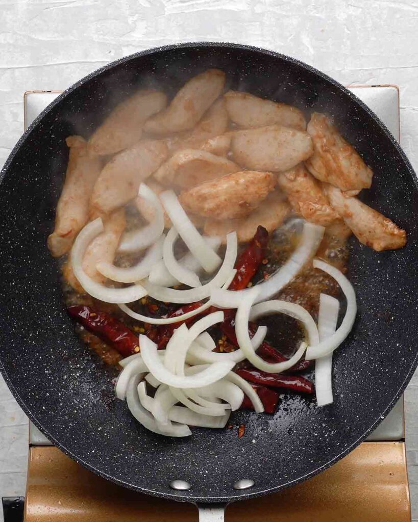 Firecracker Chicken - Khin's Kitchen