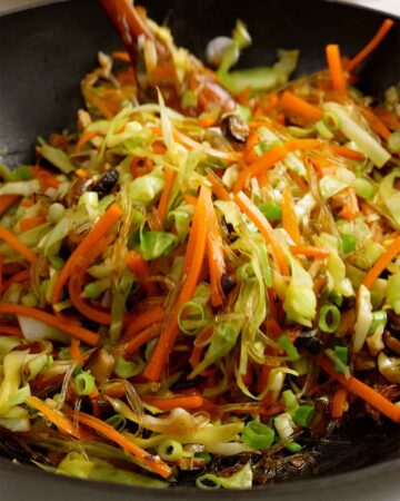 Vegetable Spring Rolls - Khin's Kitchen