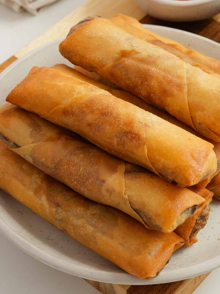 Asian Appetizer & Starter Recipes - Khin's Kitchen